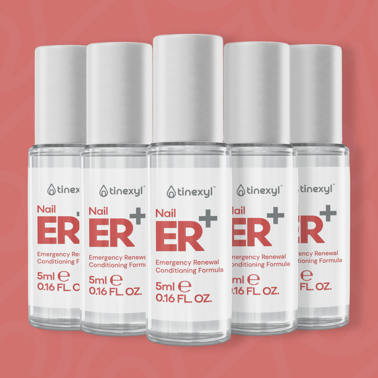 Tinexyl Nail ER - Emergency Nail Renewal: Get Healthier, Stronger Nail